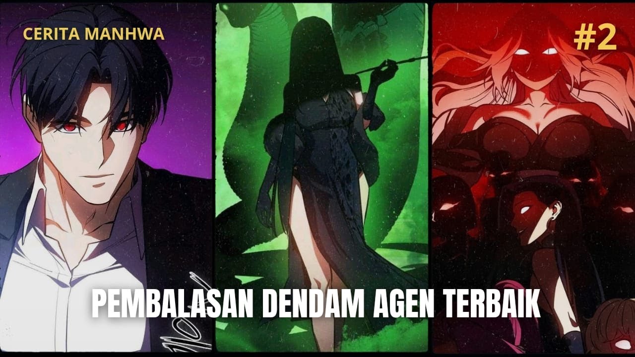 Di Khianati! Agen Terbaik Tiba-Tiba Menjadi Vampire | Alur Cerita ...
