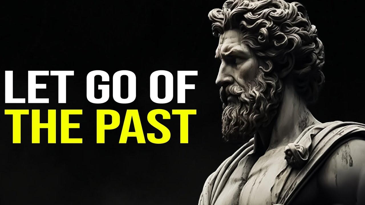 How to Let Go of the Past and Move Forward - YouTube