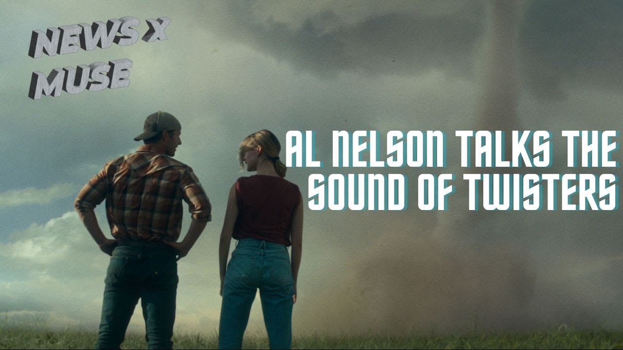 Al Nelson Talks the Sound of Twisters - YouTube