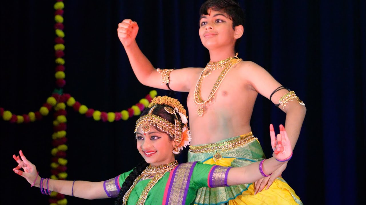 Velane Murugan Padam | Bharatanatyam | Indian Classical Dance - YouTube