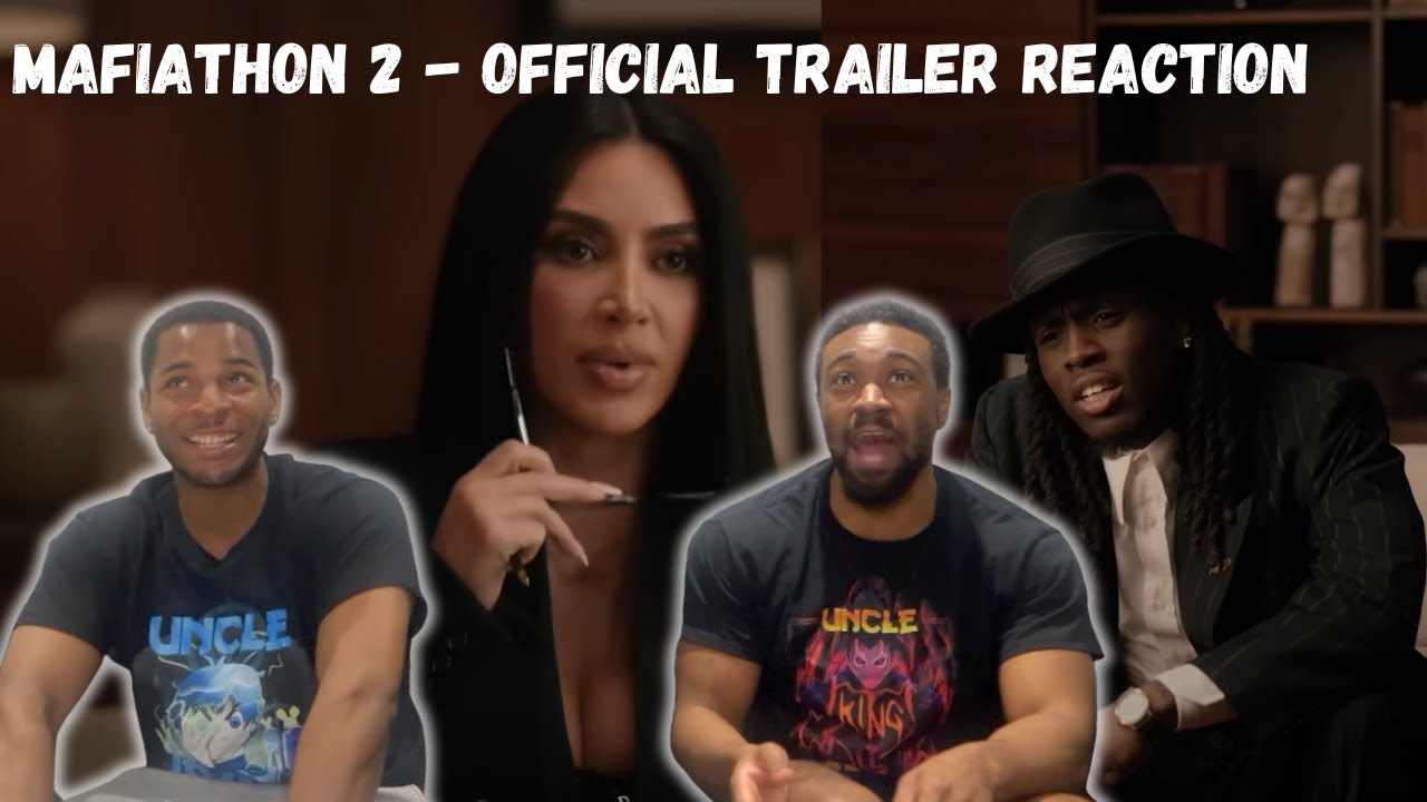 Mafiathon 2 - Official Trailer *Extended Version* (Kai Cenat Subathon ...