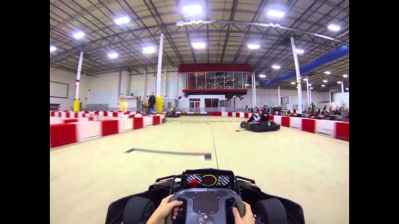 K1 Speed Buffalo Grove Chicago 12-13-14 - YouTube