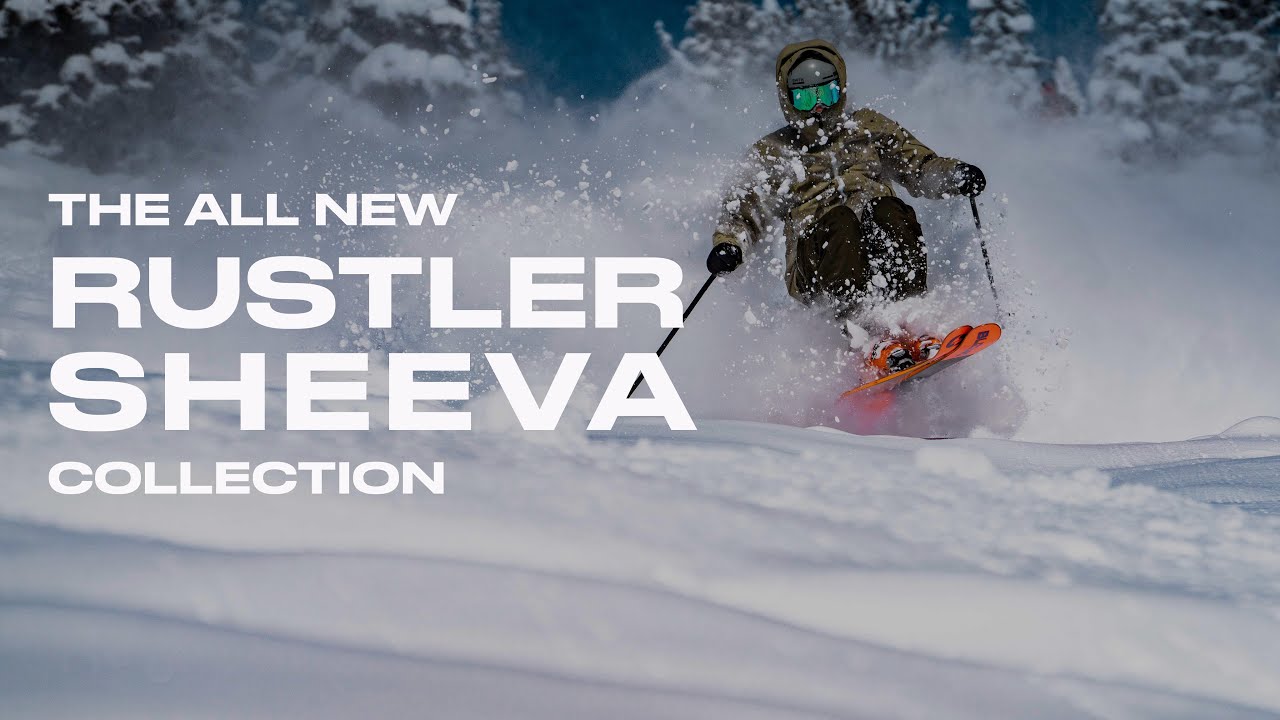 The All New Rustler & Sheeva Collection - YouTube