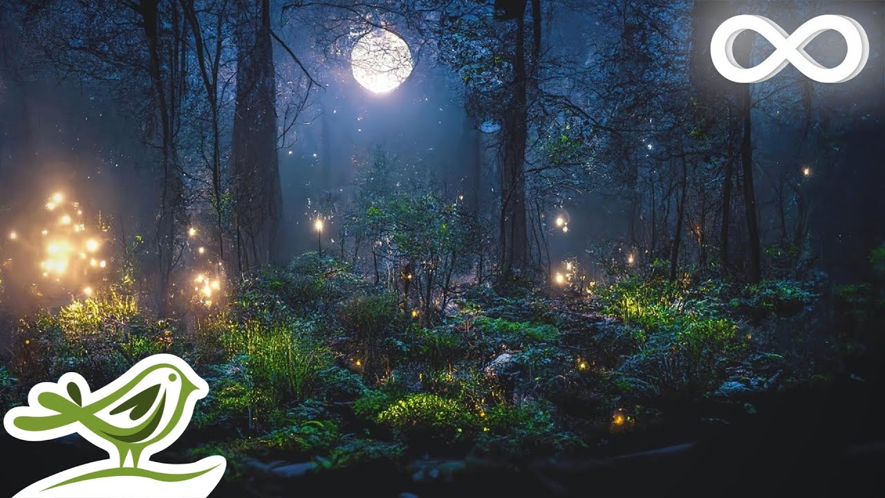 Drifting Off: Calm Ambient Music for Deep Sleep, Meditation & Relaxation - YouTube