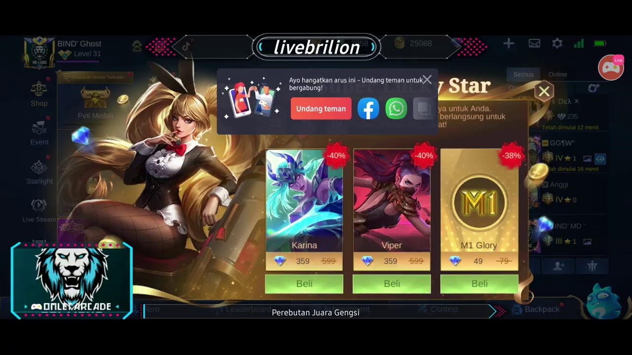 BRILion - YouTube