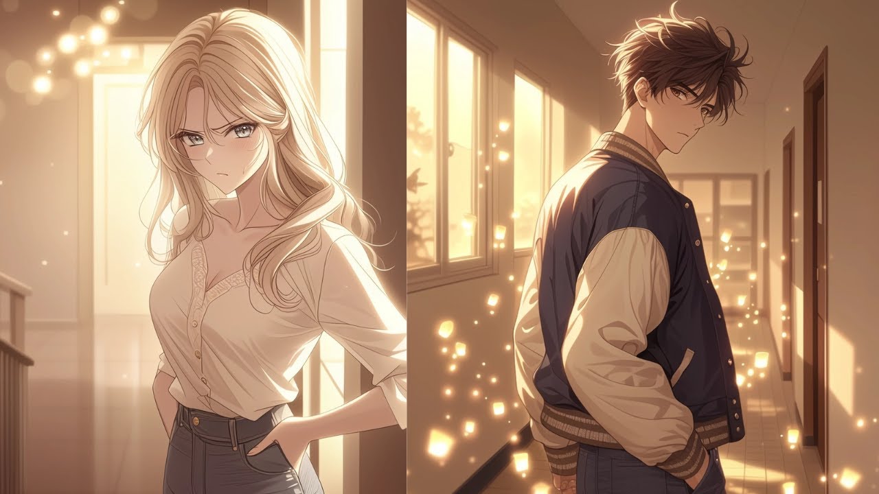 👨‍💼📖Reborn, I Quit Being The School Queen’s Lapdog—Now She’s Begging Me ...