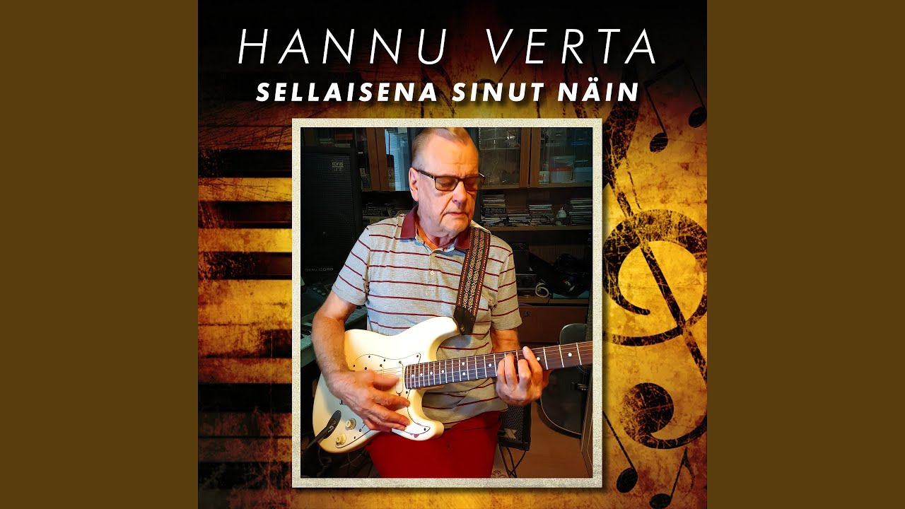 Kohtasin kauniin naisen - YouTube