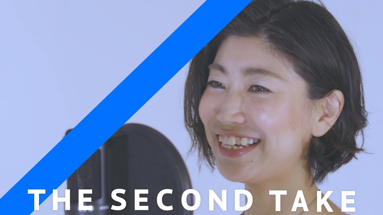 酒井麻衣子ー未来へー / THE SECOND TAKE - YouTube