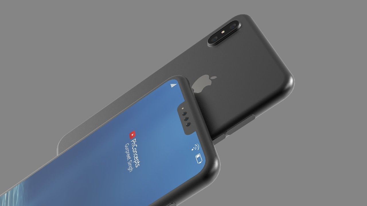 iPhone Xs With Triple Front Camera || 2021 - YouTube