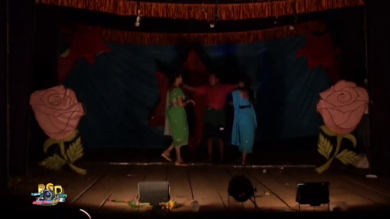 மாமா தள்ளிப்படு drama song 2018 - YouTube