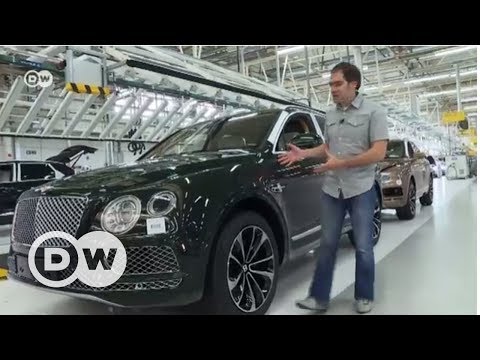 Mükemmelin adı: Bentley - DW Türkçe