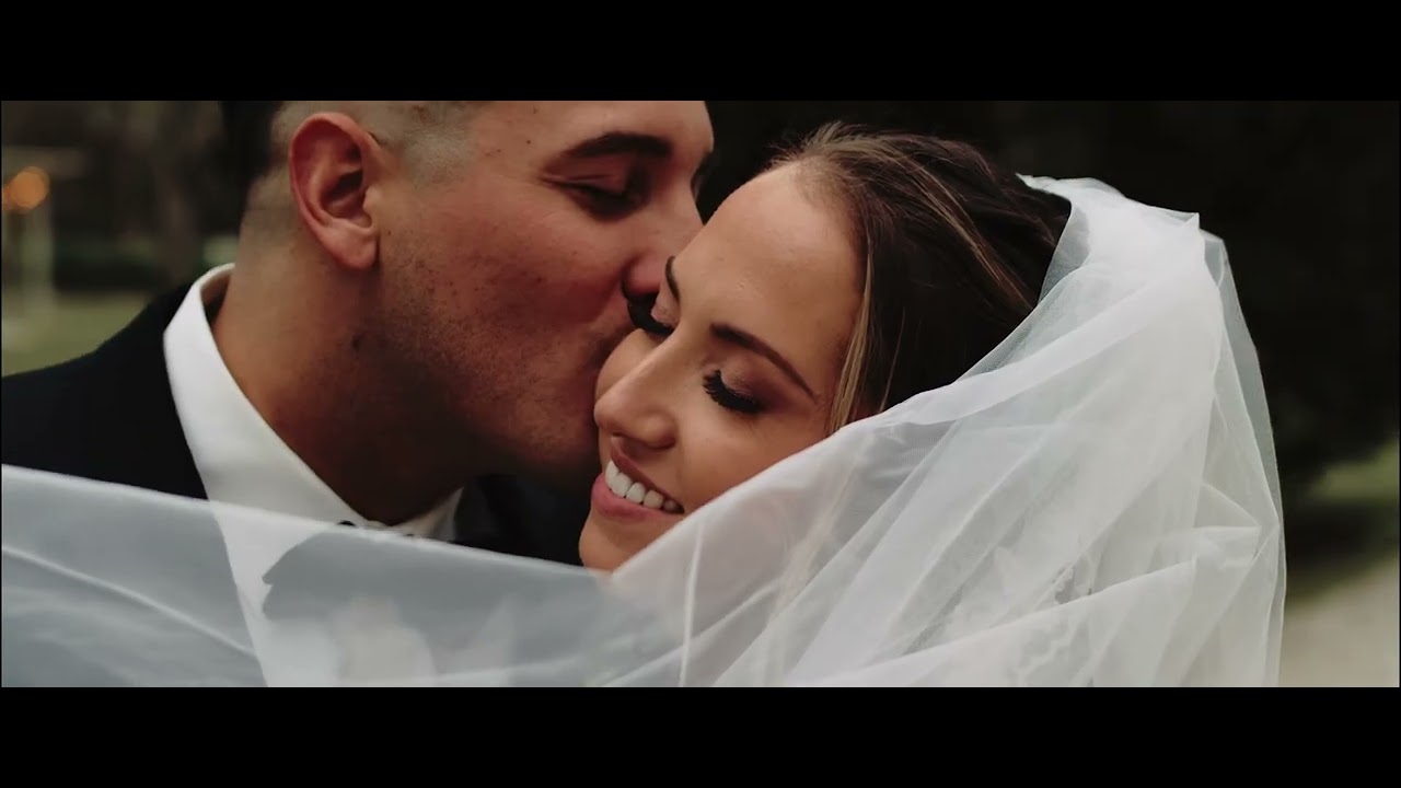 The Wedding of Kristin and Johnathan Quintero - YouTube