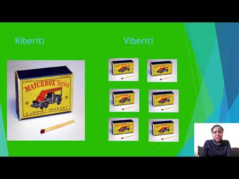NGELI KI-VI/UMOJA NA WINGI