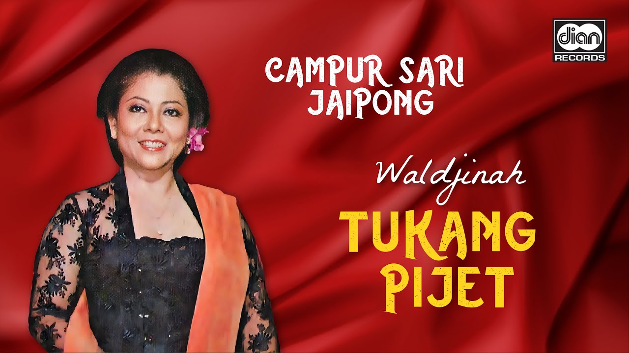 Campursari Jaipong - Waldjinah - Tukang Pijet | Official Music Video ...