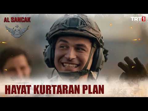 Tim Kendini Kurtardı - Al Sancak 12. Bölüm