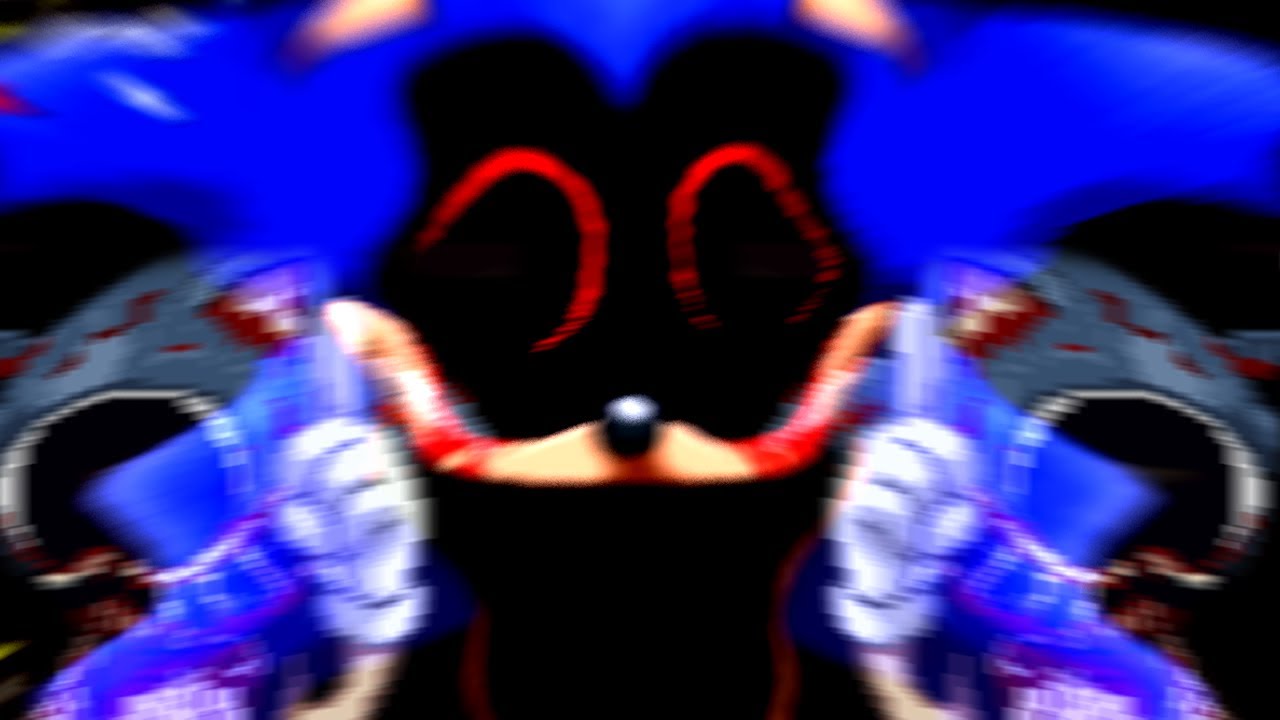 BEST .EXE GAME EVER!?! | EYX (SONIC.EXE CREEPYPASTA) - YouTube