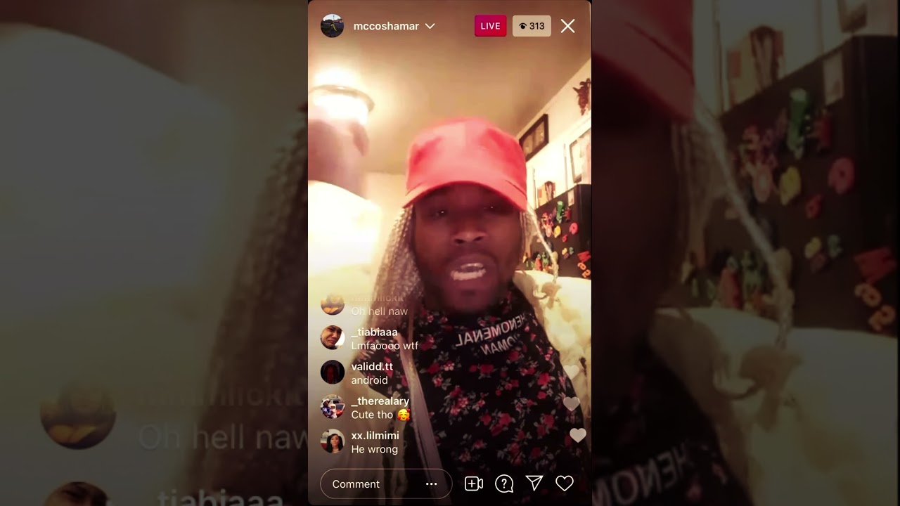 Shamar Mcco Funny Moments & Lives - YouTube