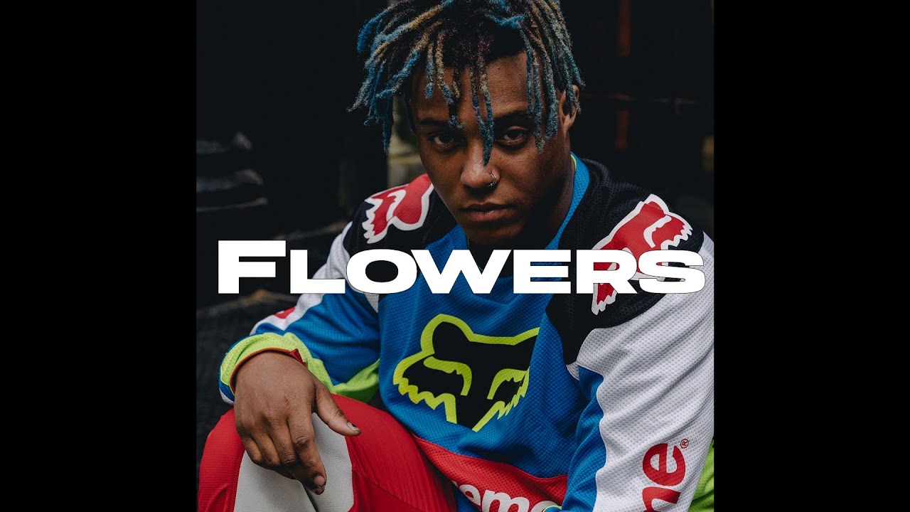 [FREE] Juice WRLD Type Beat 2023 - "Flowers" | Guitar Type Beat - YouTube