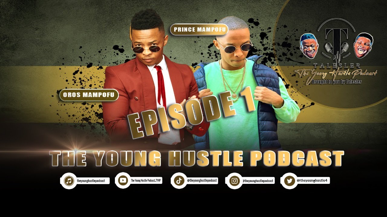 EPISODE 1 | Oros & Prince Mampofu Talk Surviving Death|Success|Acting ...