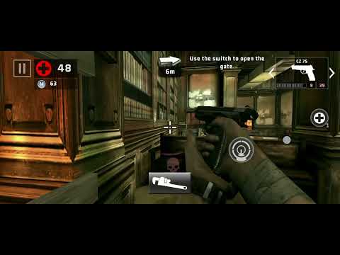 Zombi-hunter #deadtrigger2gameplay deadtrigger2 