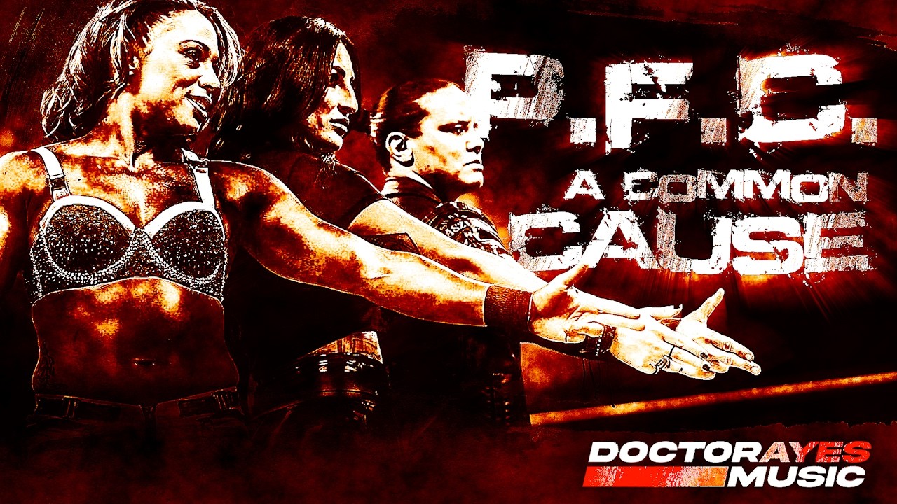 Pure Fusion Collective - A Common Cause (Entrance Theme) - YouTube