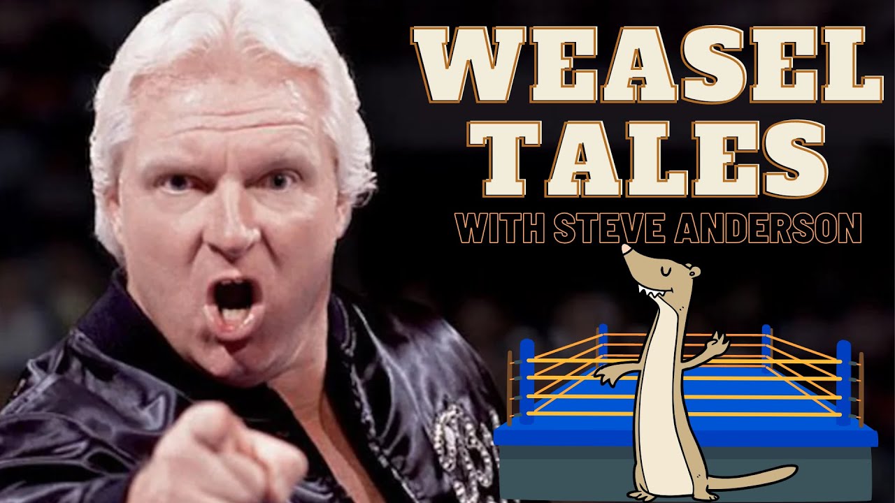 Weasel Tales - Feat. Bobby Heenan: Hogan V Heenan - The AWA - YouTube
