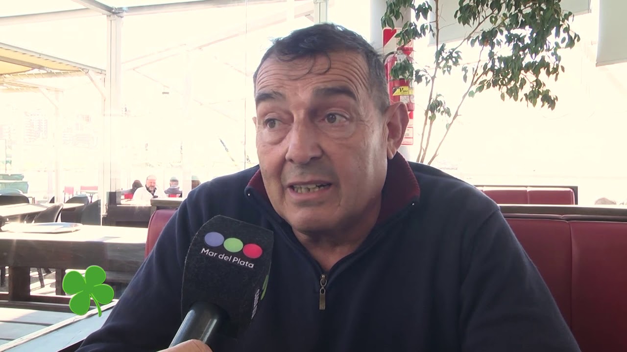 Gregorio Goyo Magiar Empresario Gastronómico. Cada dia 28 9 19 - YouTube