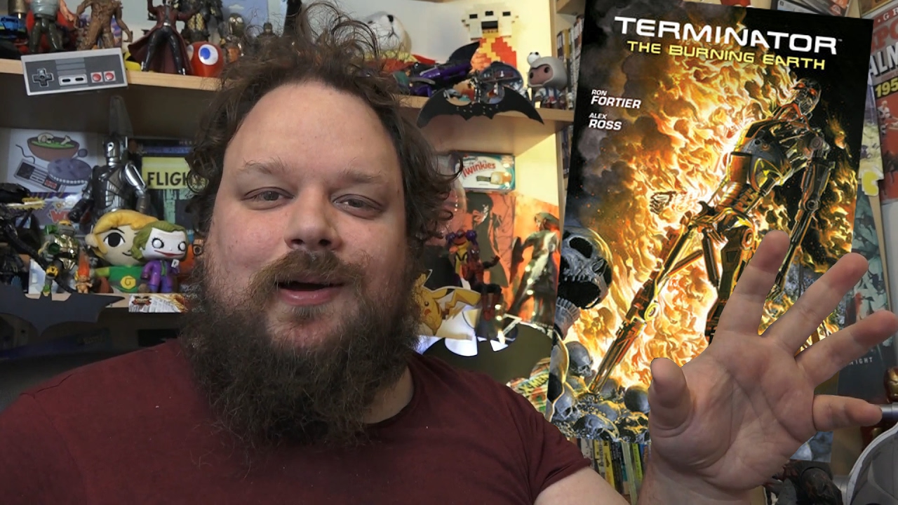 Terminator: The Burning Earth - Thoughts & Review - YouTube