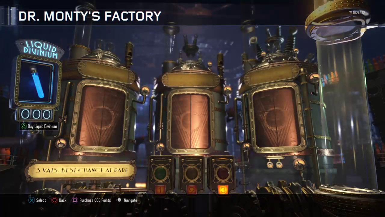 Revelations First room challenge!!! - YouTube