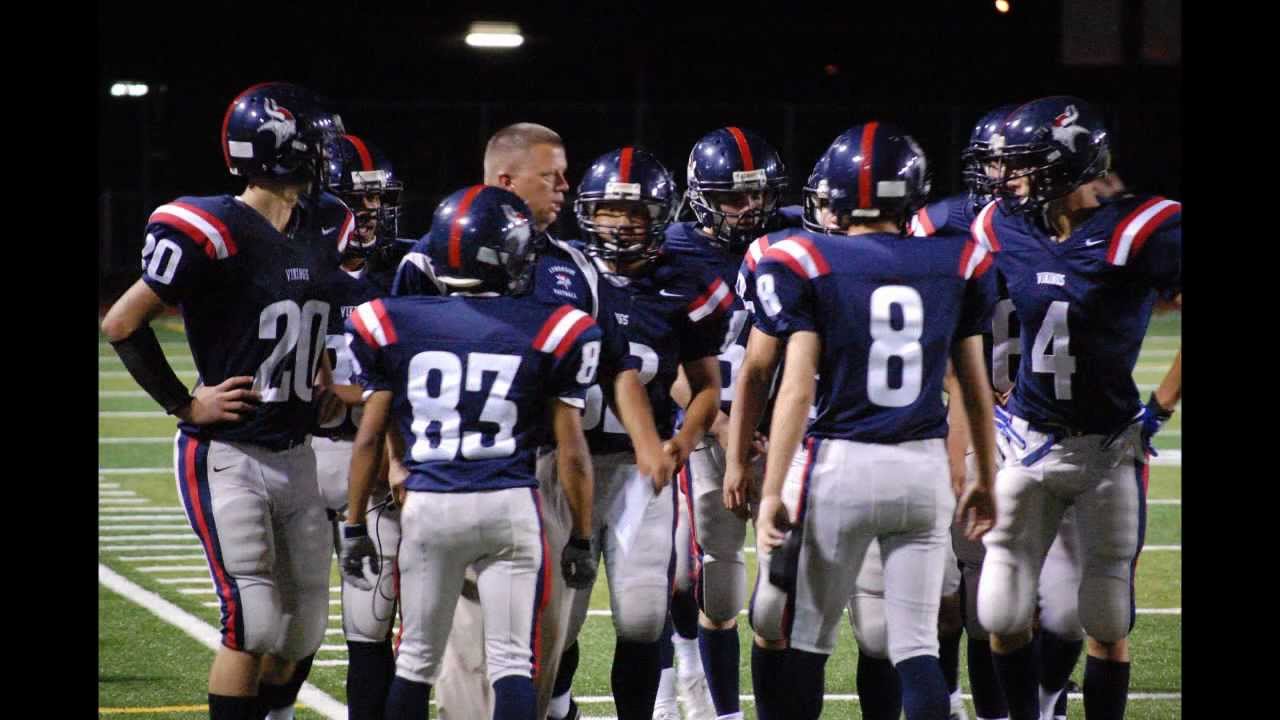 Lynbrook Football - 2011 (Non-League) - YouTube