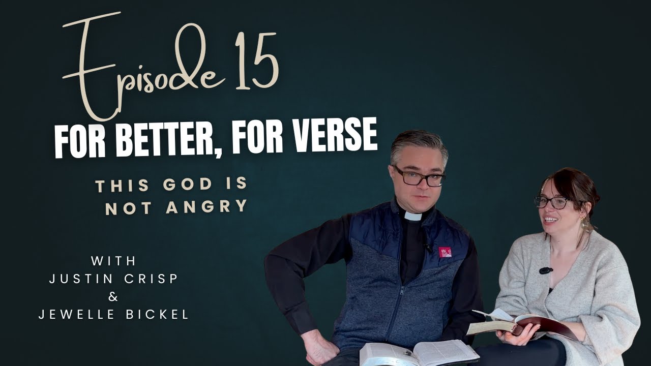 This God Is Not Angry - YouTube