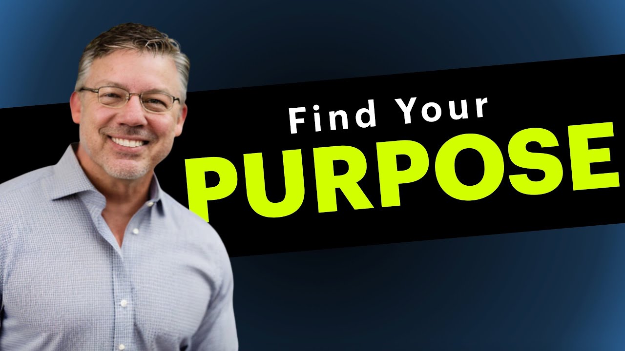 How Do I Find My Purpose? S1:E1 - YouTube