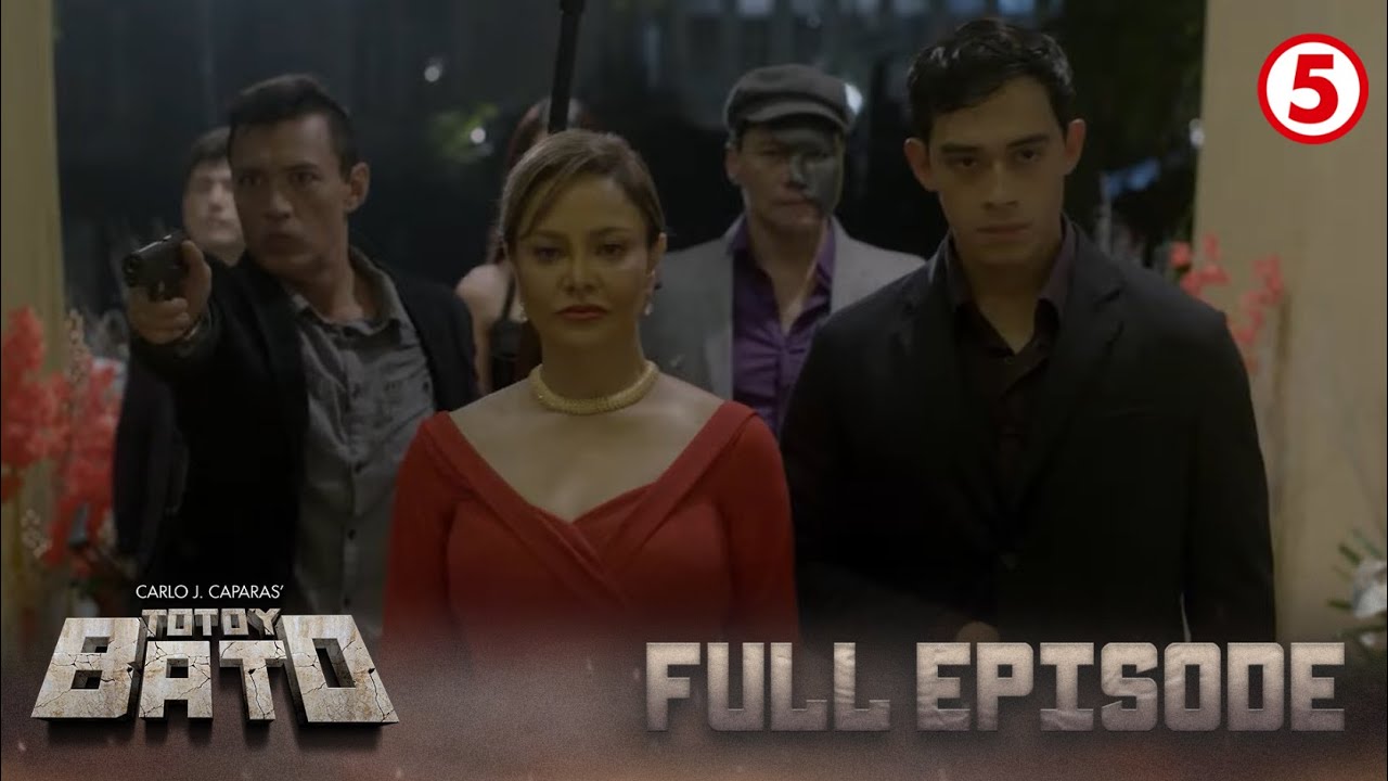 Totoy Bato Episode 109 | October 3, 2025 - YouTube