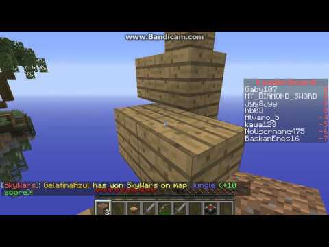Minecraft Sky Wars Ep .2
