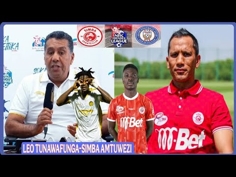 Breaking! Mchezo Wa SIMBA SC VS AZAM FC Waibua Gumzo kwa Kocha FADLU Na ...