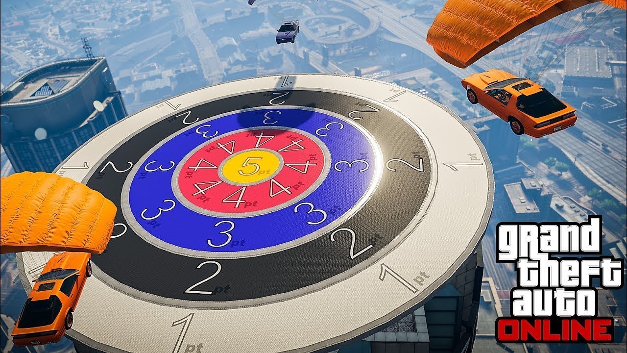 GTA 5 OVERTIME RUMBLE 2X RP 2X MONEY - YouTube