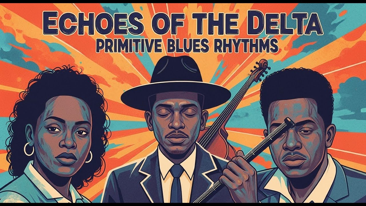Echoes of the Delta: Primitive Blues Rhythms - YouTube