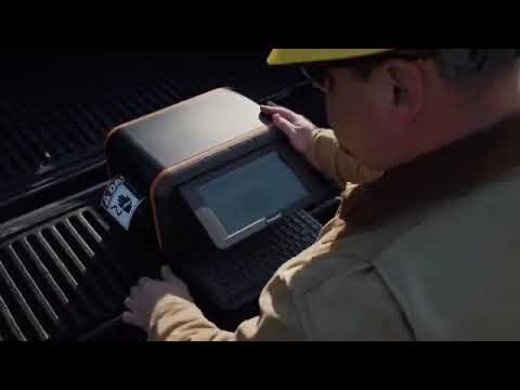 DuraLabel Toro Max Industrial Label Printer - YouTube