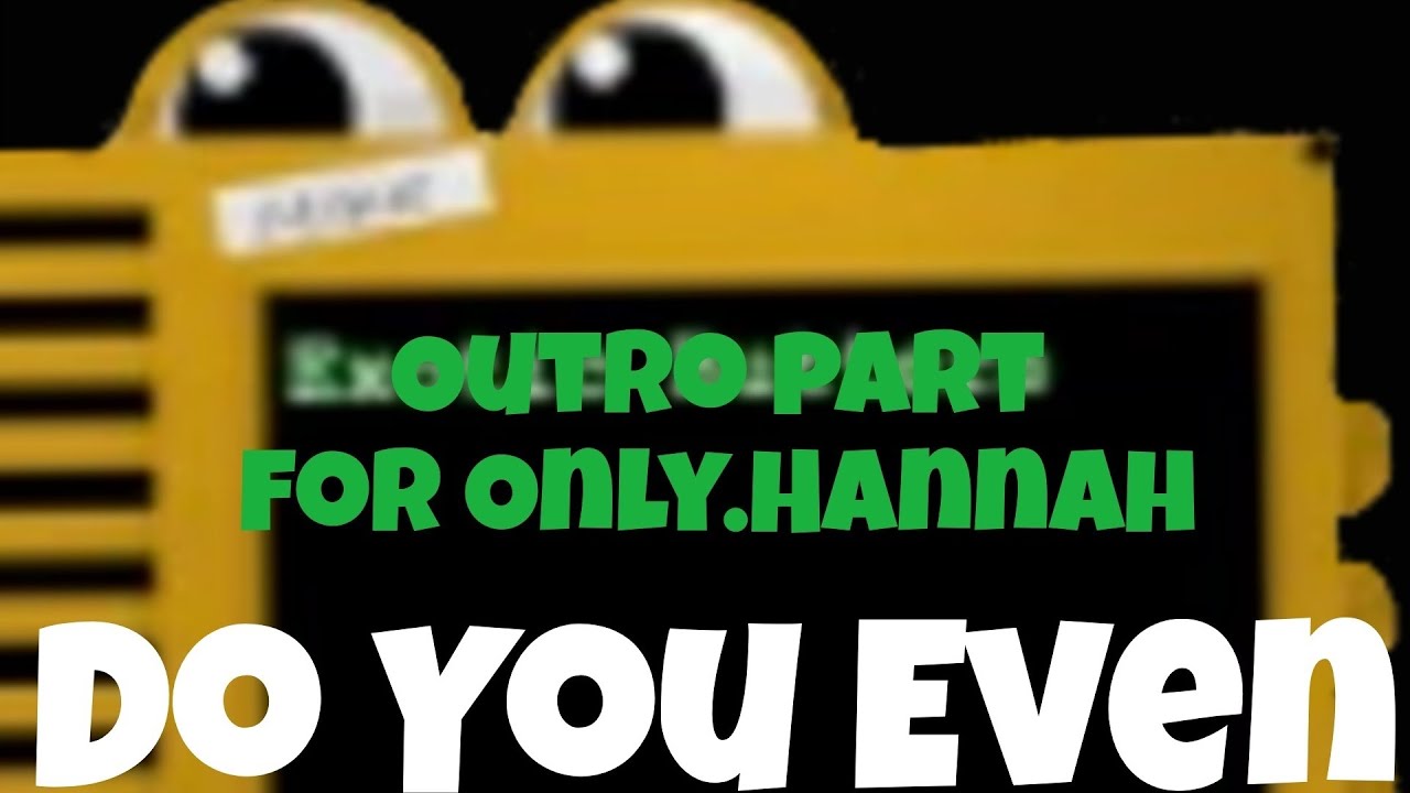 Outro Part for @ziix__ //Read Decription || #doyouevenlikepizza - YouTube