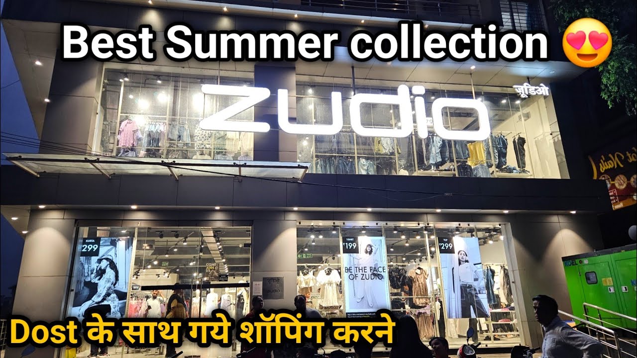 Zudio Summer collection 2024 😍 Jamshedpur Zudio Collection । Best डील 😱 ...