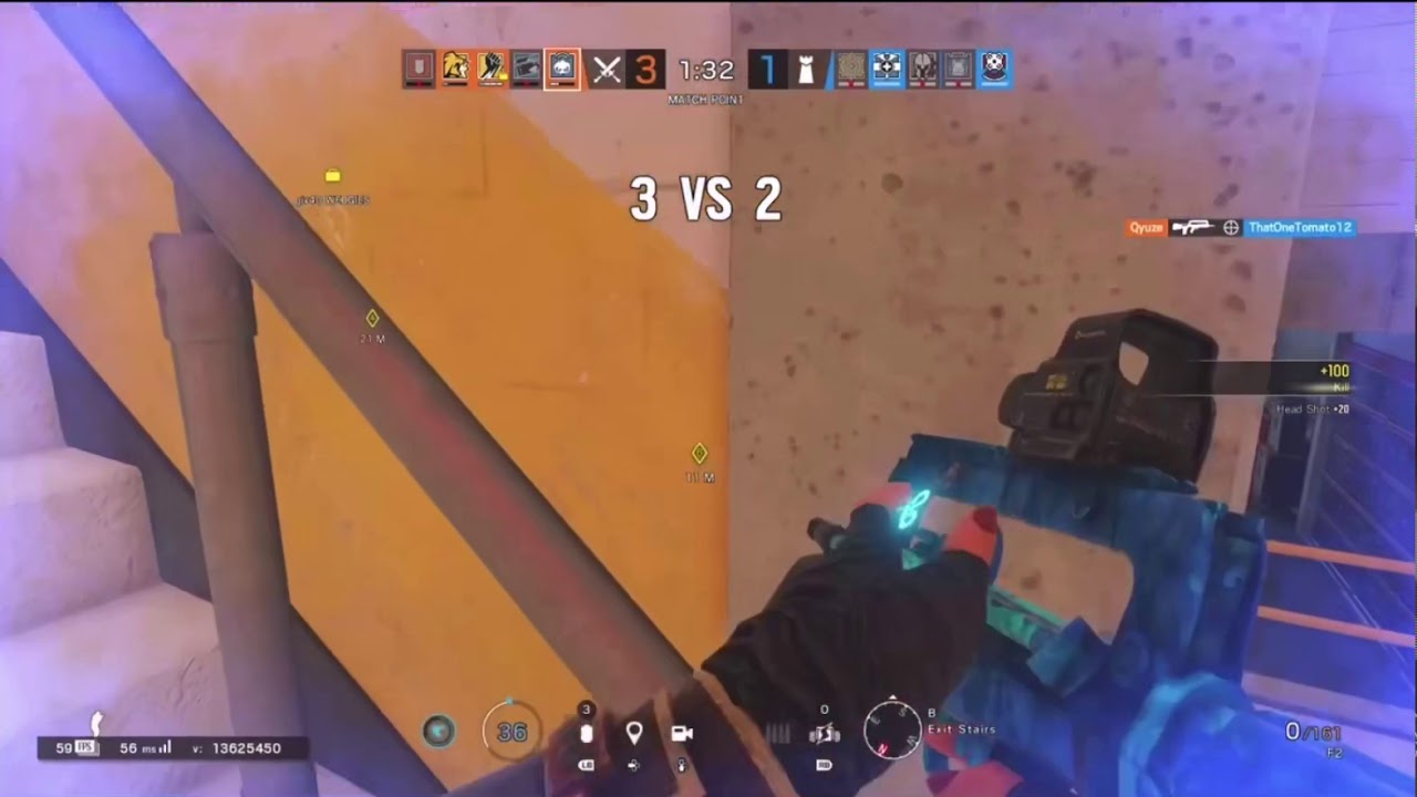 Psycho mase r6 montage - YouTube