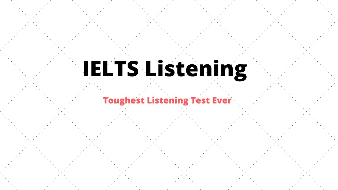 New Caledonian crows and the use of tools || TOUGHEST IELTS LISTENING ...