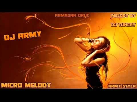 DJ Army - Micro Melody
