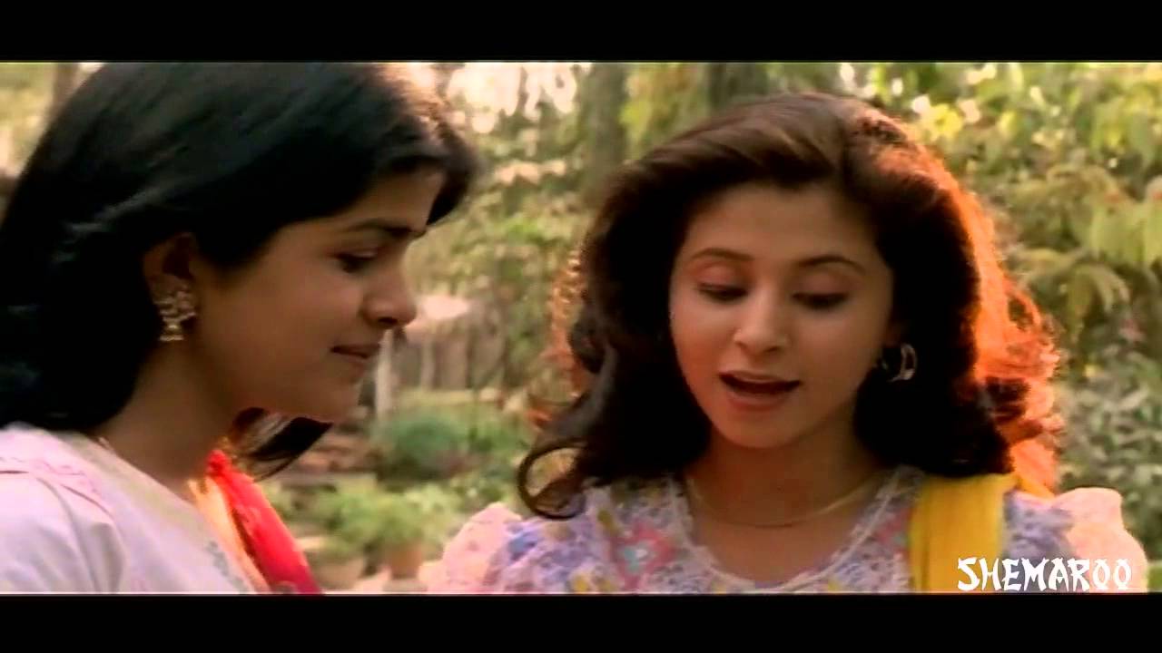 Manam Nagarjuna's Antham Movie Scenes - Nagarjuna goes to meet Urmila ...