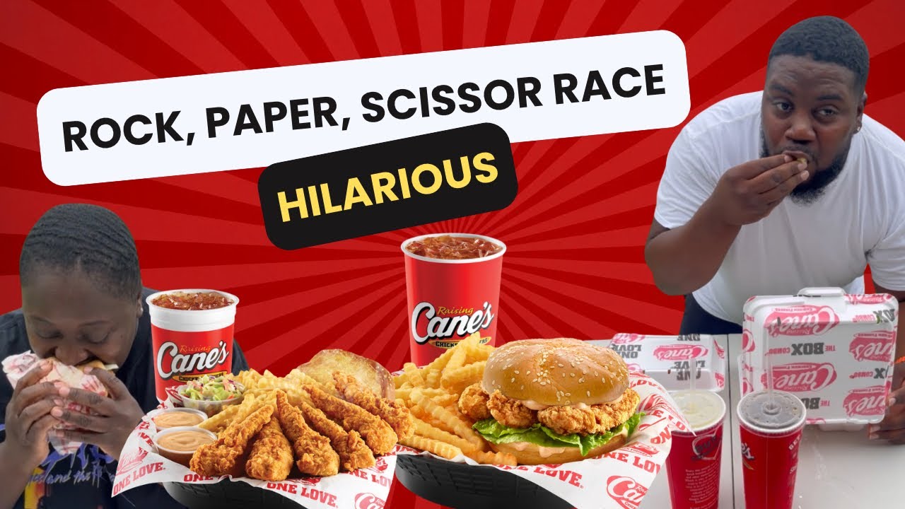 Rock,Paper,Scissors, Guess who wins?? - YouTube