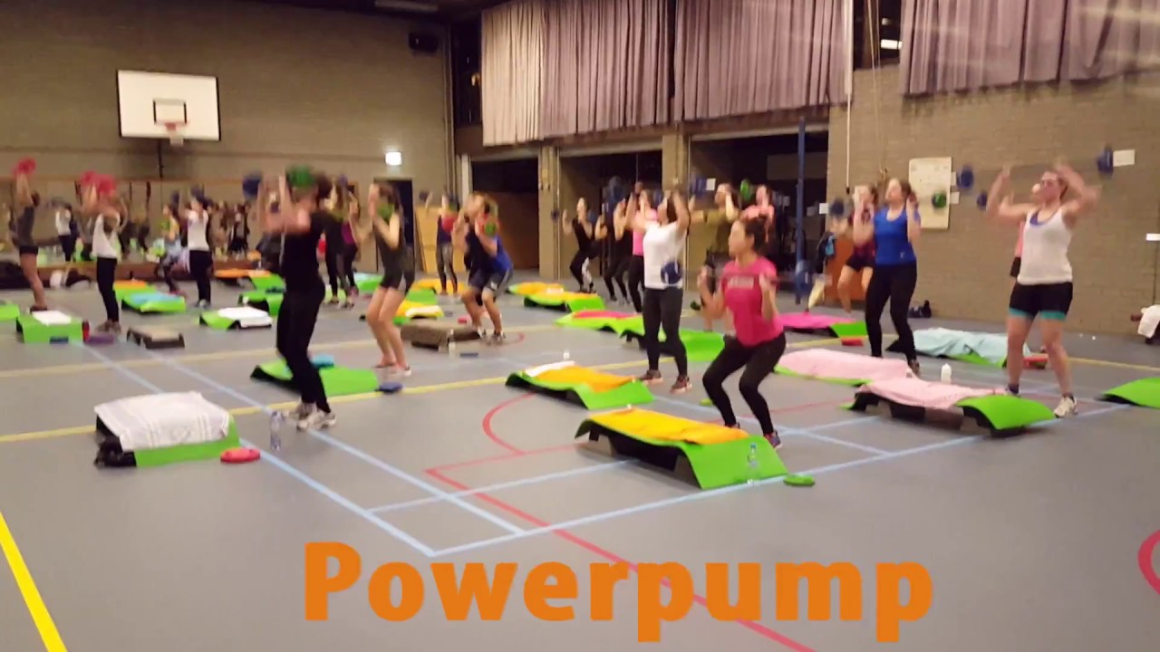 PowerPump - YouTube
