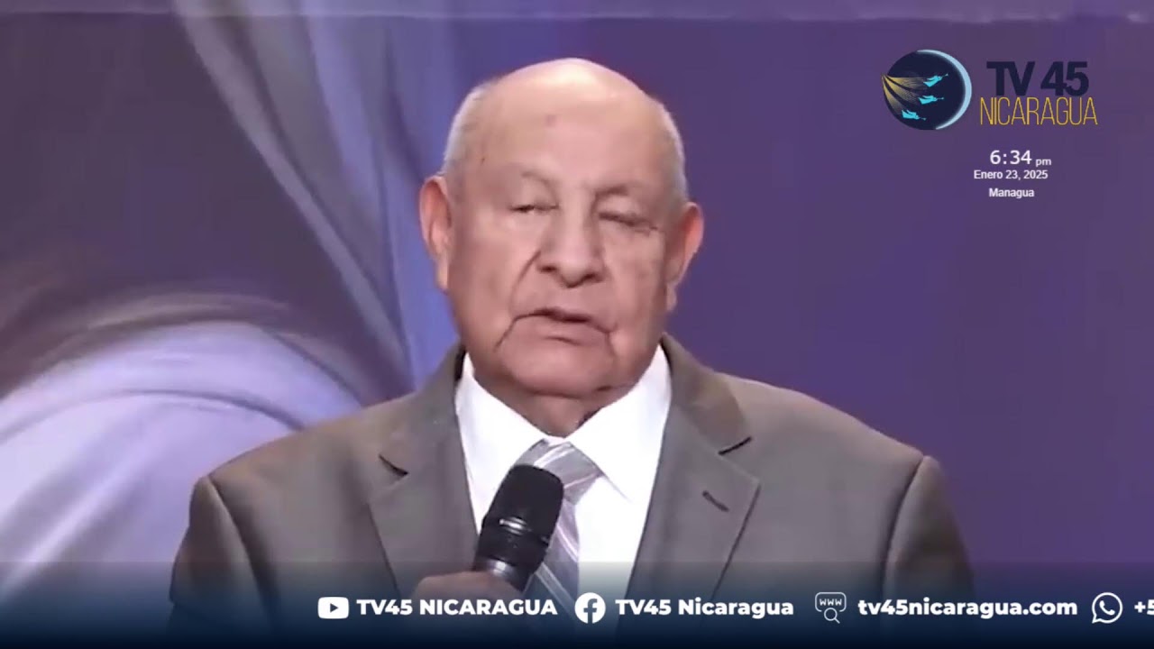 TV45-NICARAGUA - YouTube