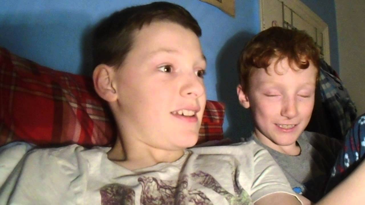 Tim and Sam say THANK YOU for 10 SUBSCRIBERS! - YouTube
