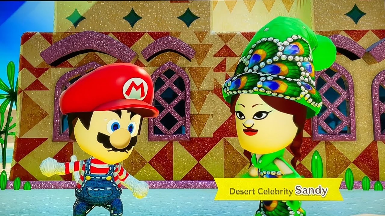 Super Mario Topia (Miitopia) - Walkthrough 12 Part 12 - YouTube
