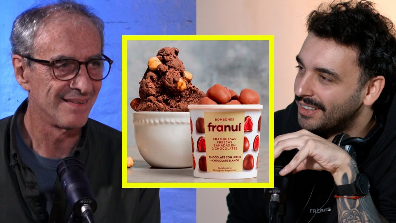 CEO de Rapanui cuenta CÓMO INVENTÓ EL FRANUI y se volvió EL REY DE LOS ...